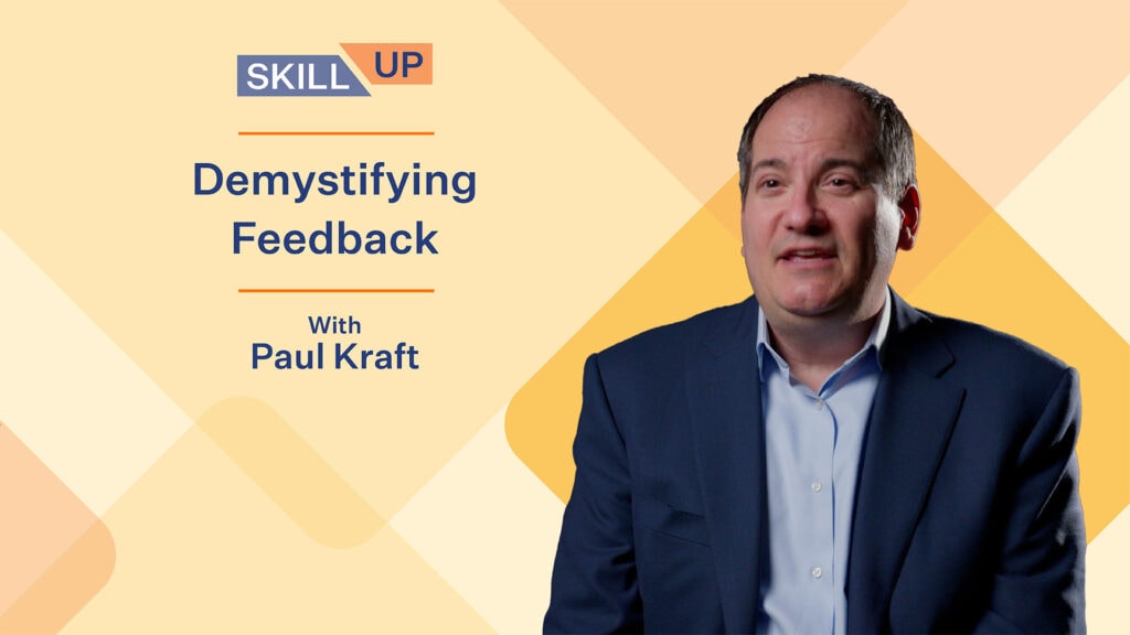 Demystifying Feedback - GLOBIS Unlimited Demystifying Feedback - GLOBIS Unlimited