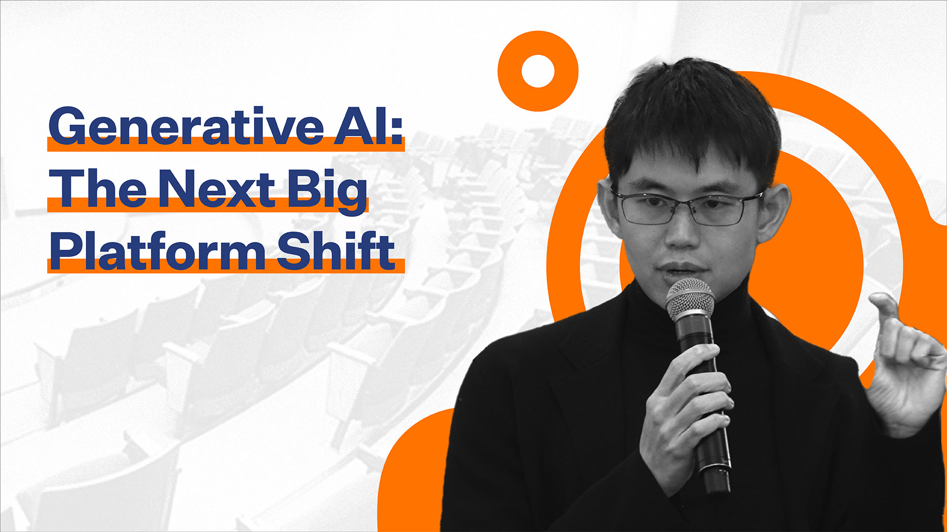 Generative AI: The Next Big Platform Shift - GLOBIS Unlimited