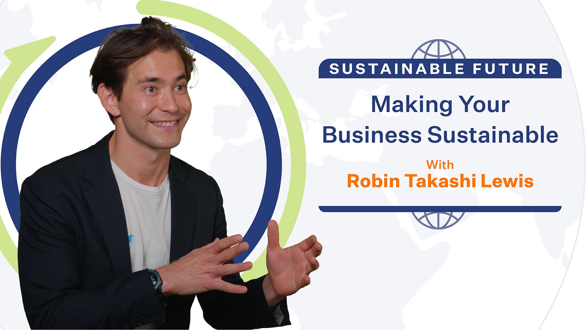 Making Your Business Sustainable - GLOBIS Unlimited