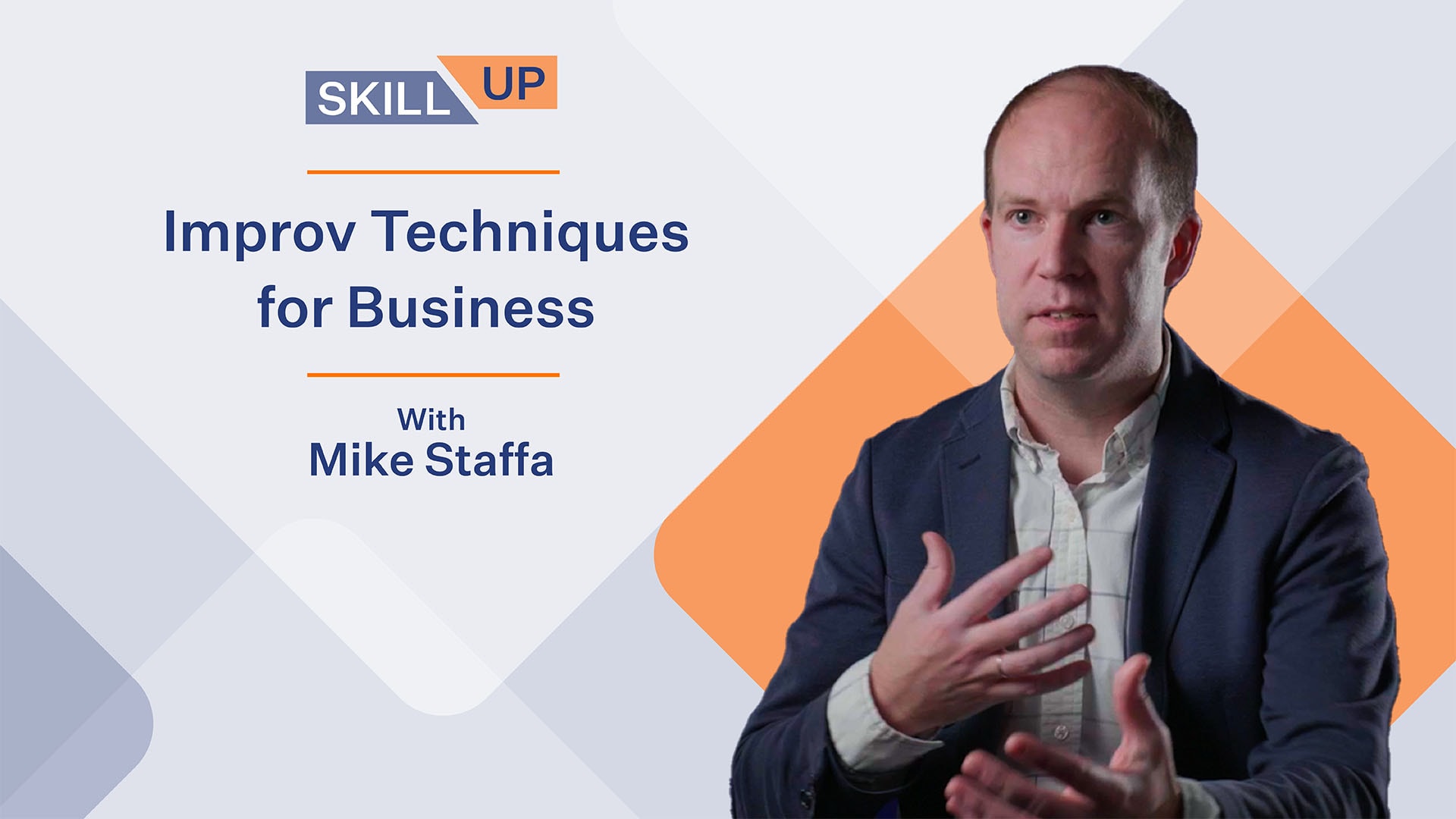 Improv Techniques for Business - GLOBIS Unlimited