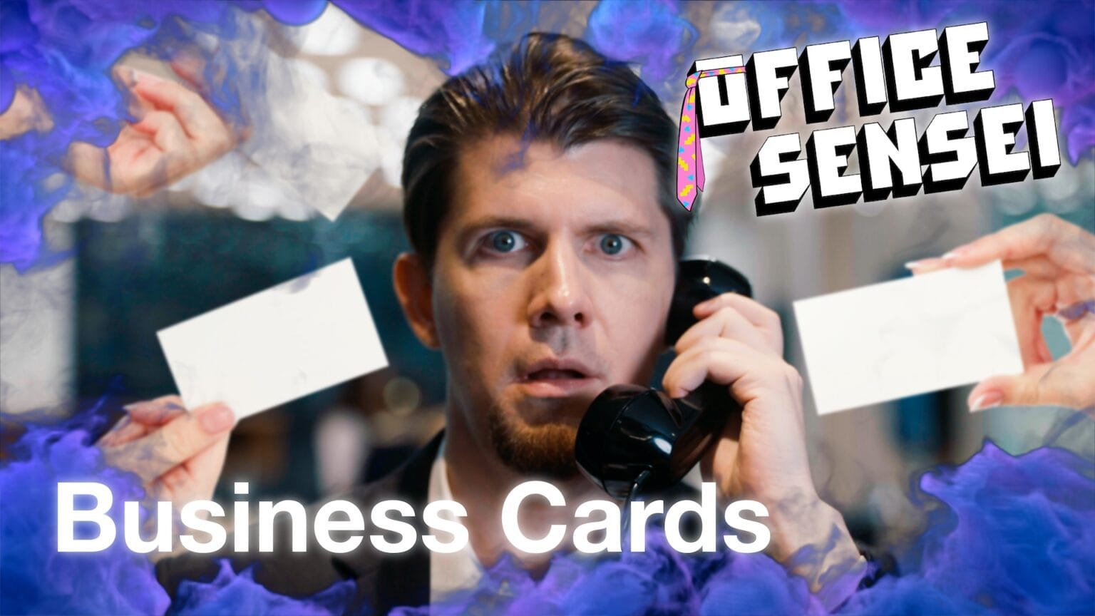 Office Sensei: Business Cards - GLOBIS Unlimited