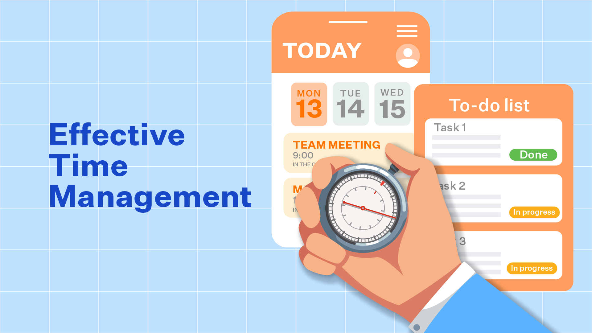 Effective Time Management - GLOBIS Unlimited