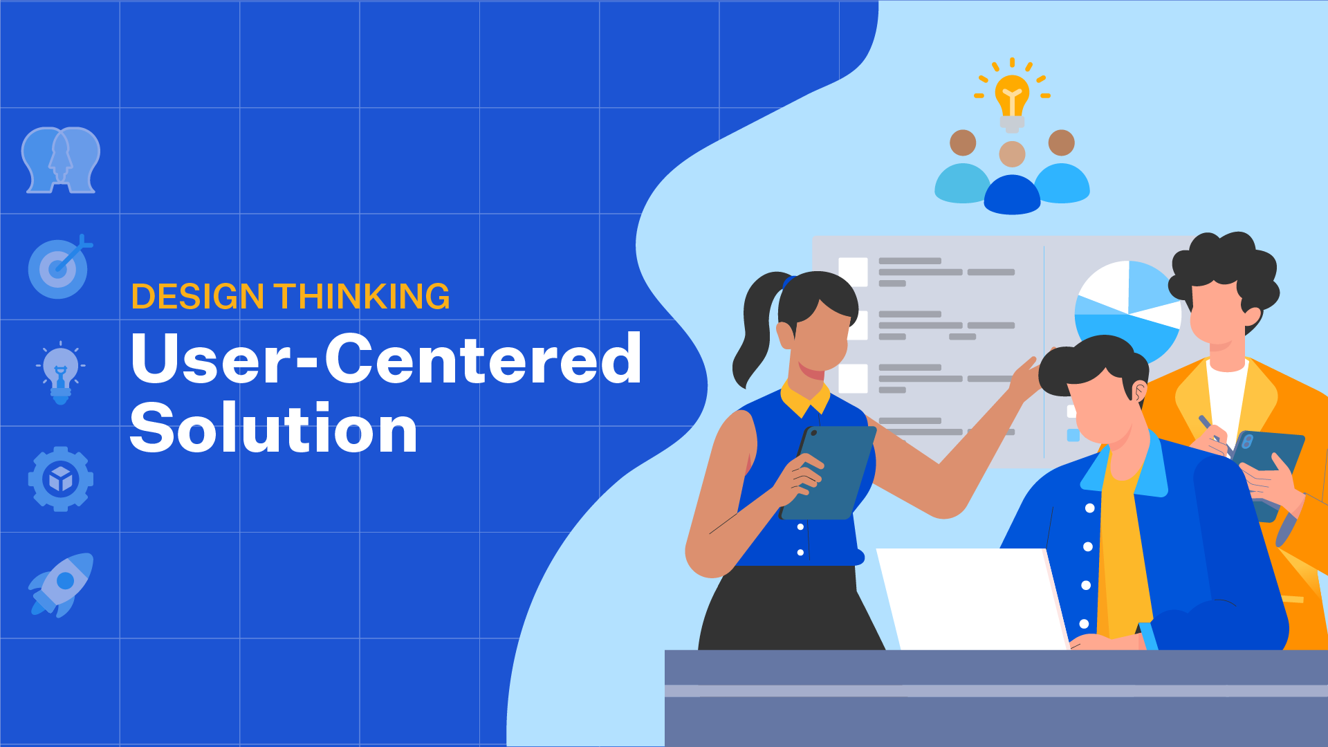 Design Thinking: User-Centered Solutions - GLOBIS Unlimited