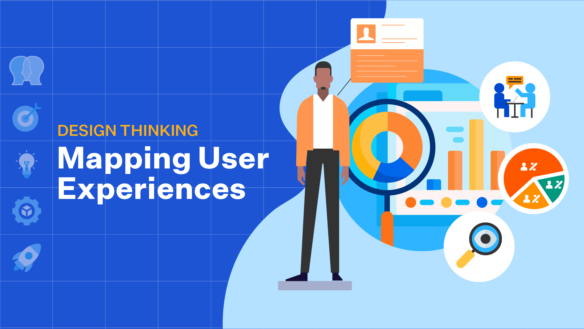 Design Thinking: Mapping User Experiences - GLOBIS Unlimited
